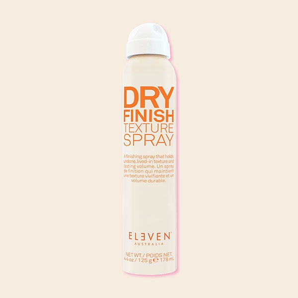 NOUVEAU CHEZ ELEVEN AUSTRALIA : LE DRY FINISH TEXTURE SPRAY – Eleven